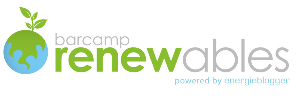 Logo & Banner - Barcamp Renewables